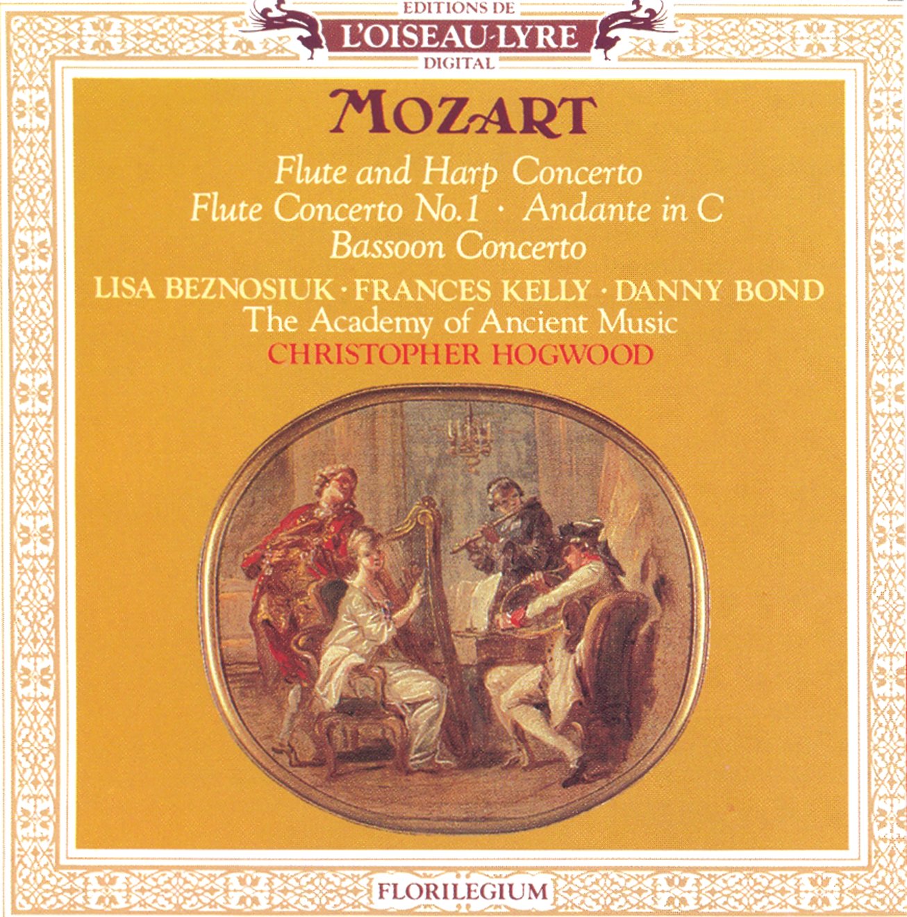 Vivaldi: Concerto for 4 Violins in E Minor, Op. 3/4, RV 550 (L'estro ...
