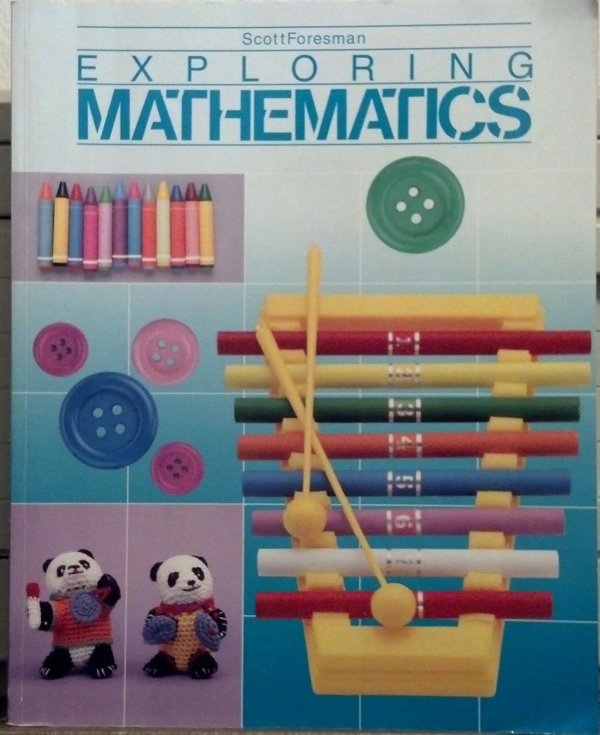 Exploring Math Se Gr 1: Scott Foresman: 9780673455215: Amazon.com: Books