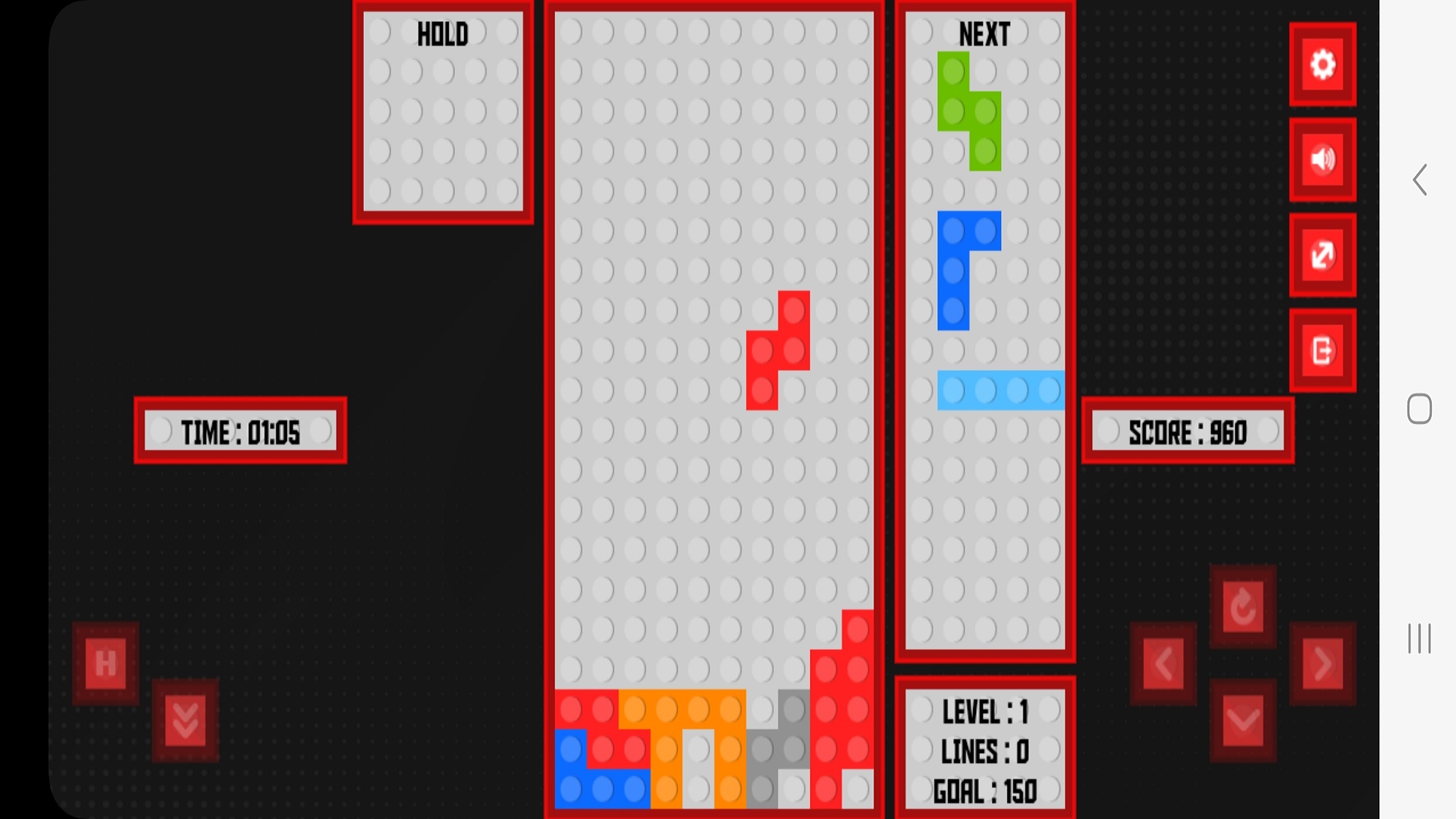 Super Tetris:Amazon.in:Appstore for Android
