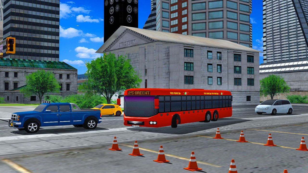 City Bus Parking Simulator 3D - App on Amazon Appstore