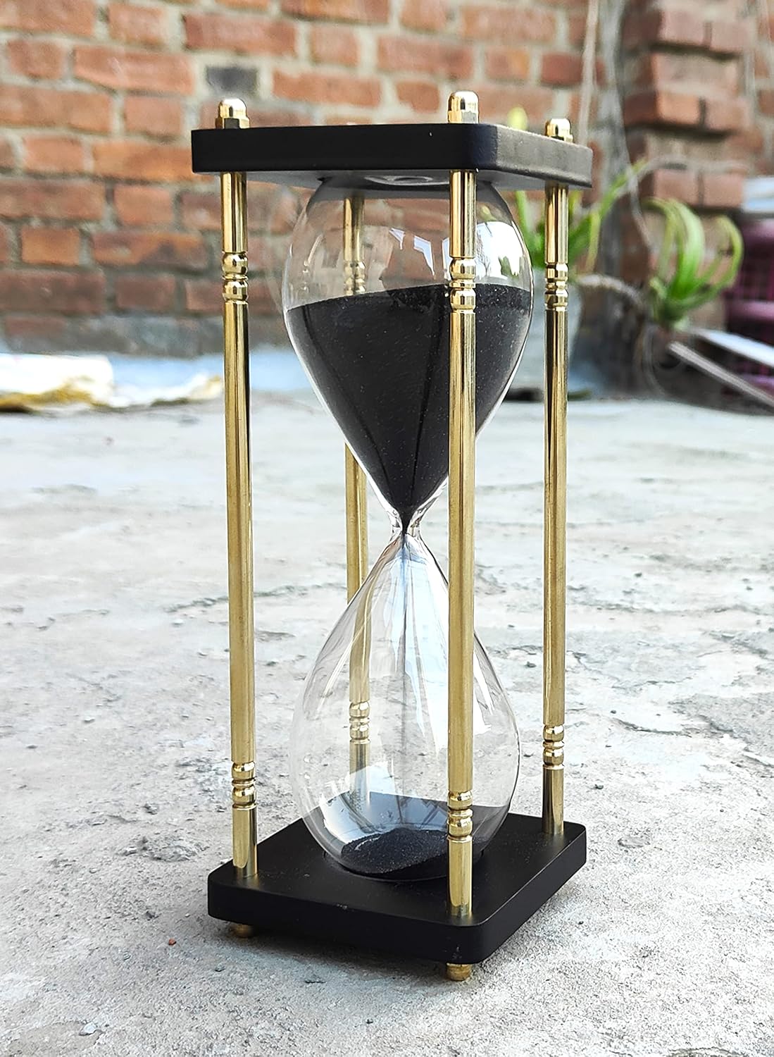 Amazon.com: Karv Instruments Solid Brass Bars Decorative 15 Minutes ...