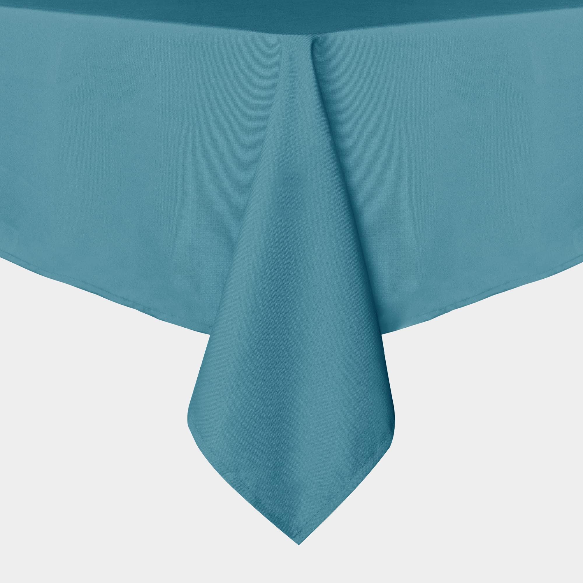 Amazon.com: Gee Di Moda Rectangle Tablecloth - 90 x 156 Inch Caribbean ...