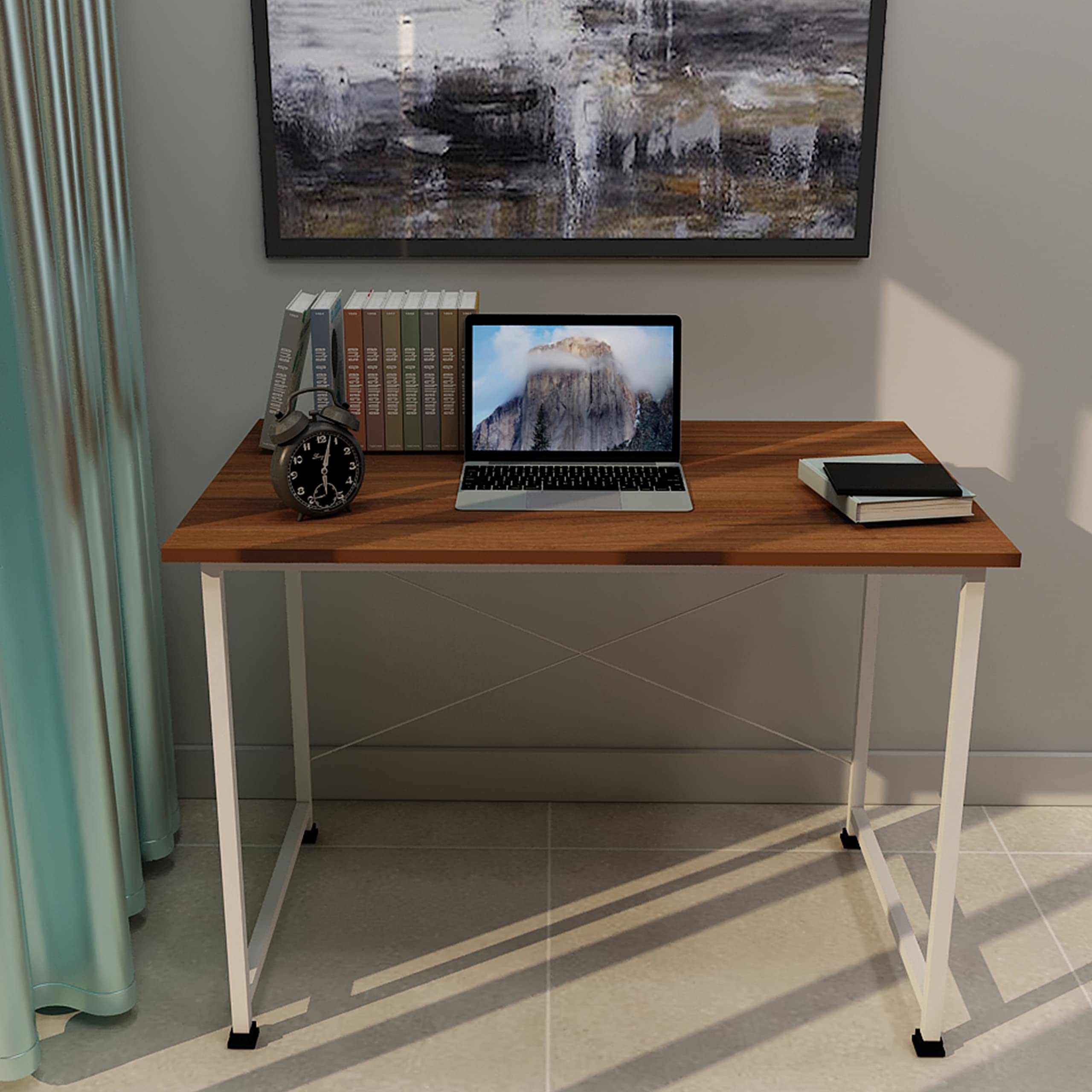 Decor Master Study Table Computer Office Table For Adults Size ...