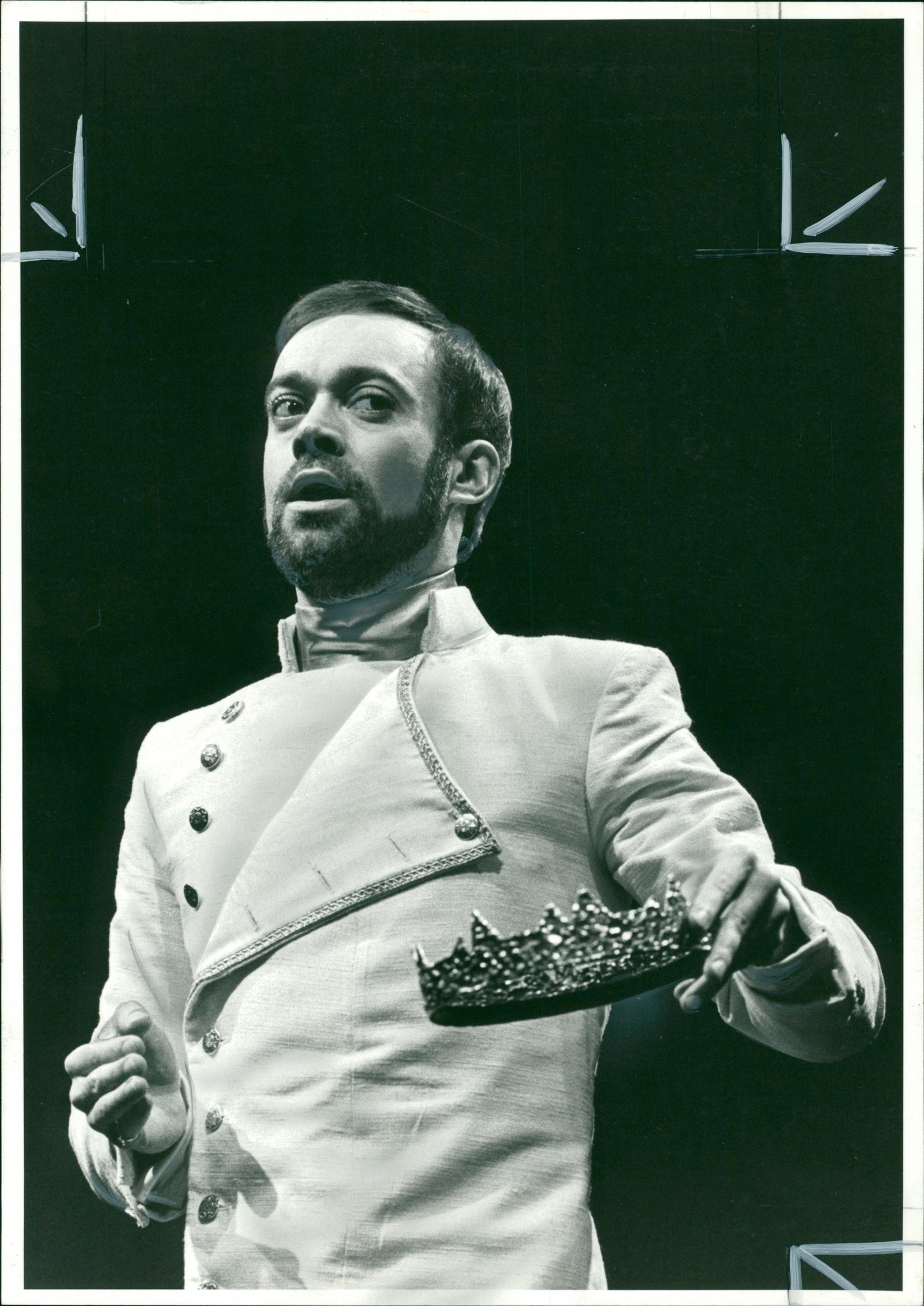 Nickolas Grace Brideshead