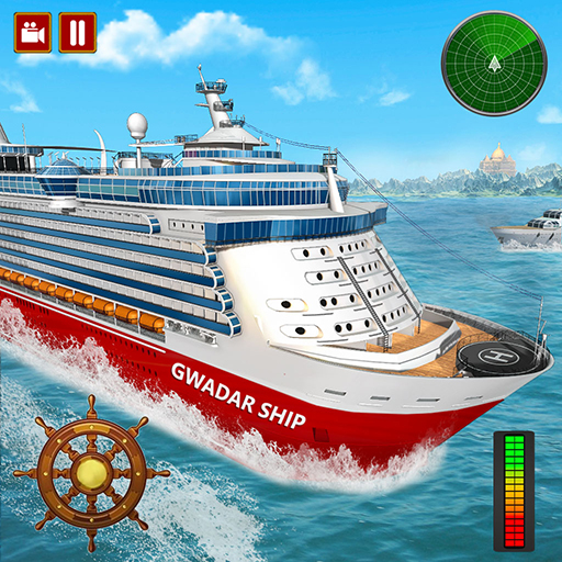 Real Cruise Ship Driving Simulator Ship Games - App on Amazon Appstore