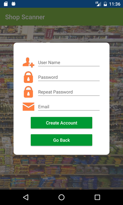 Shop Scanner - App on Amazon Appstore