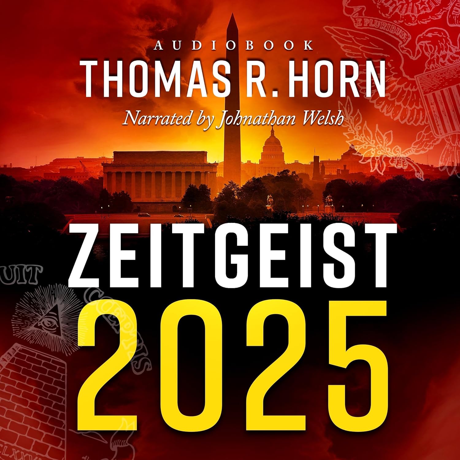Amazon.com: Zeitgeist 2025: Countdown to the Secret Destiny of America ...