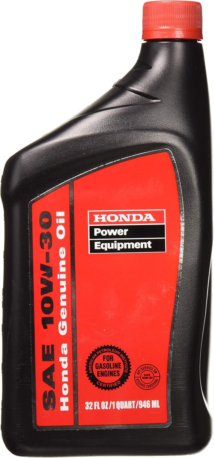 Honda 08207-10W30 Motor Oil : Amazon.ca: Automotive