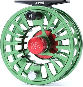 Amazon.com: Maxcatch: Fly Reel