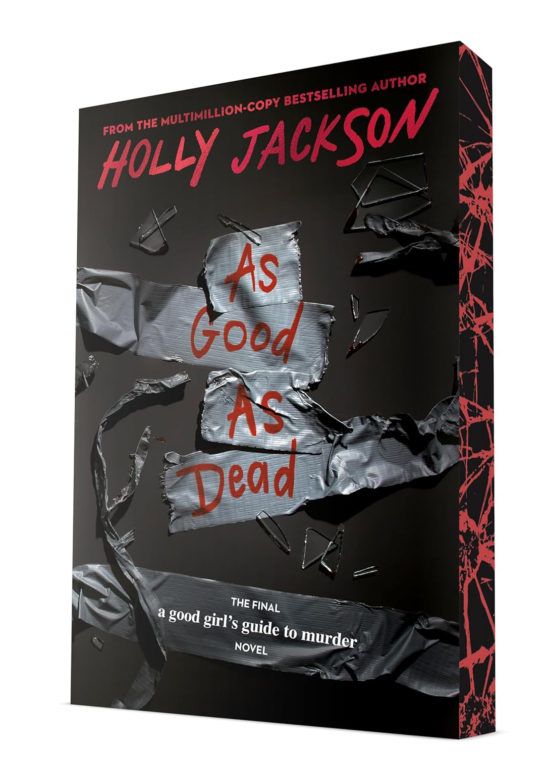 Amazon.com: As Good as Dead: Deluxe Edition (A Good Girl's Guide To ...