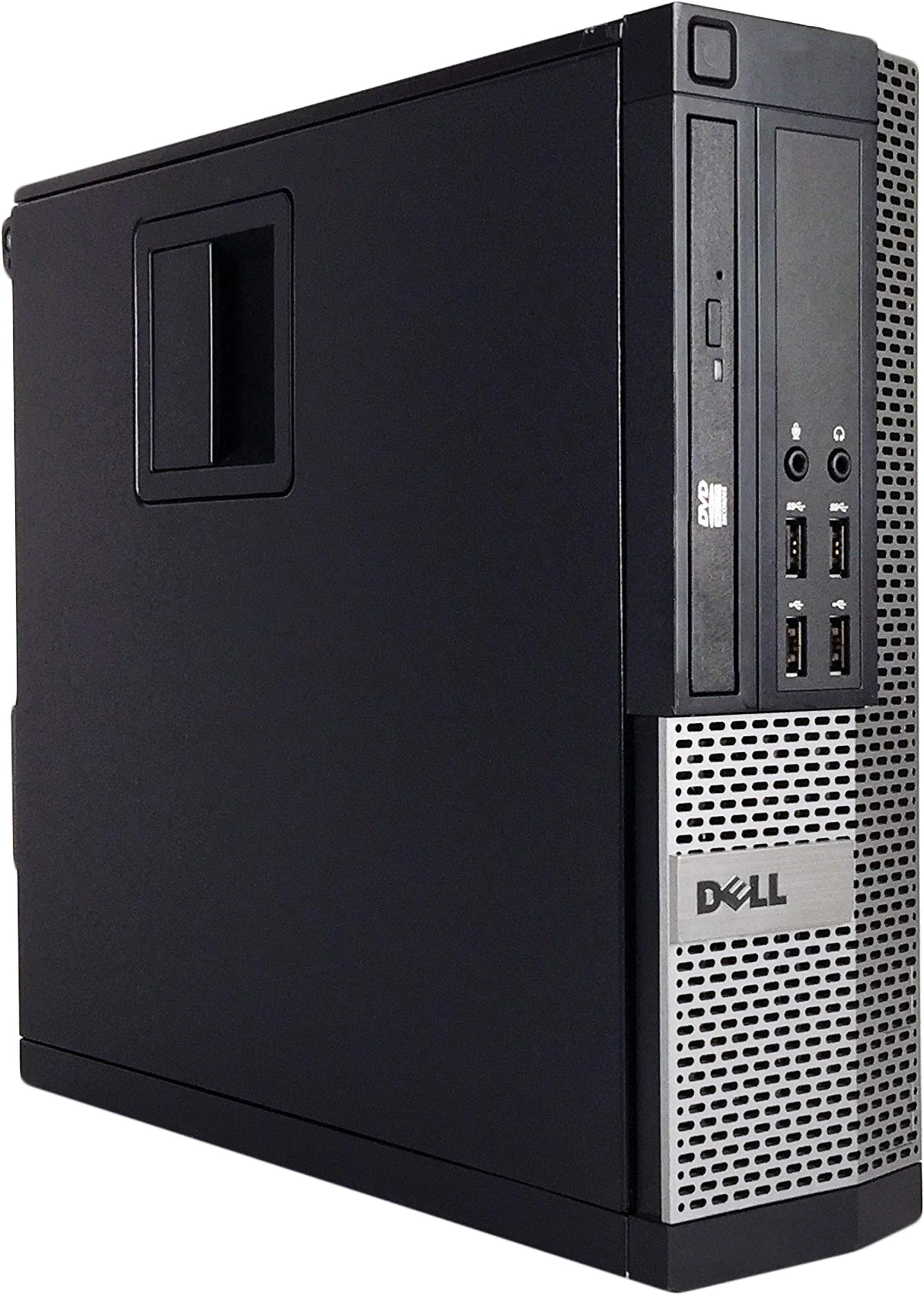 Dell OptiPlex 9010 Business PC, Intel Core I5 3570 up to 3.8GHz, 16G ...