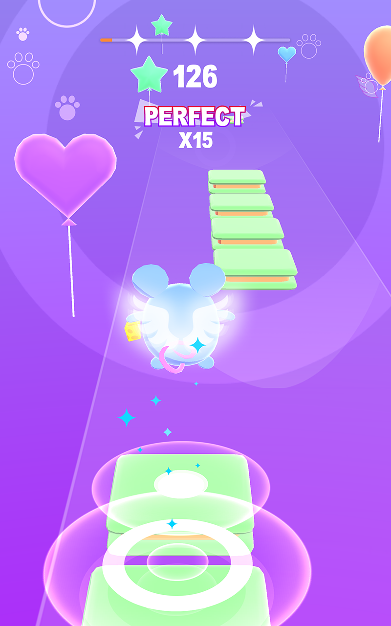 Rhythm Jump: Beat Smash - App on Amazon Appstore
