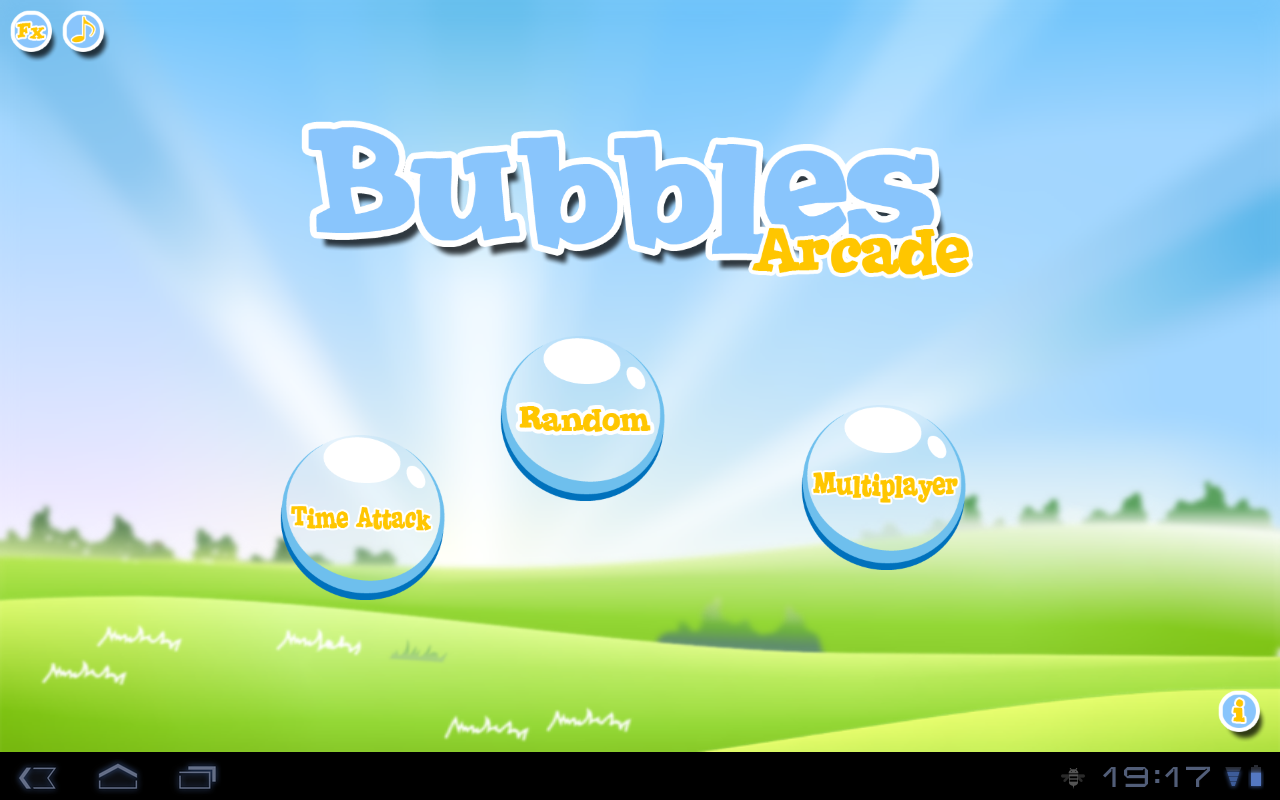 Bubbles THD FREE - App on the Amazon Appstore