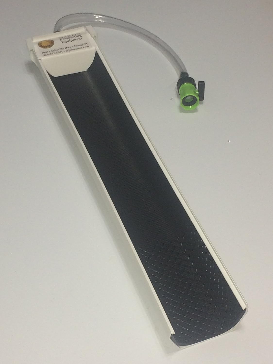 Amazon.com: Aoboco Gold Mining Fine Gold Recovery Mini Sluice Box ...