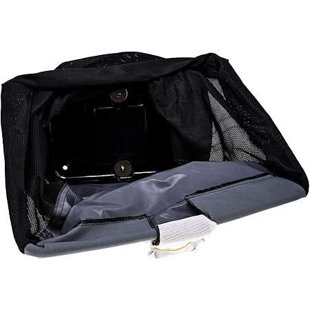 Amazon.com : Exmark 105-6980 Bag Lazer Z CT Ultra Vac Bagger : Lawn ...