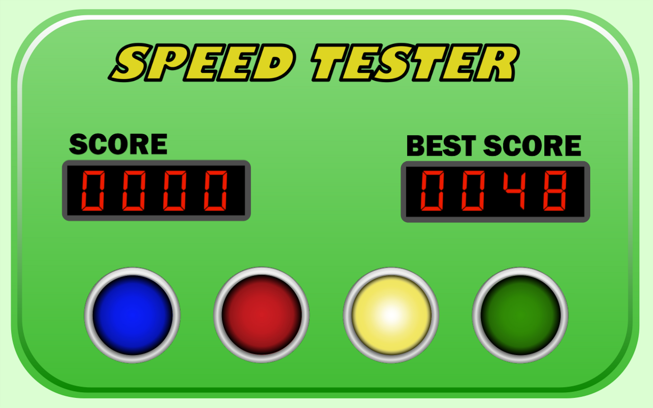 Speed Tester:Amazon.de:Appstore for Android