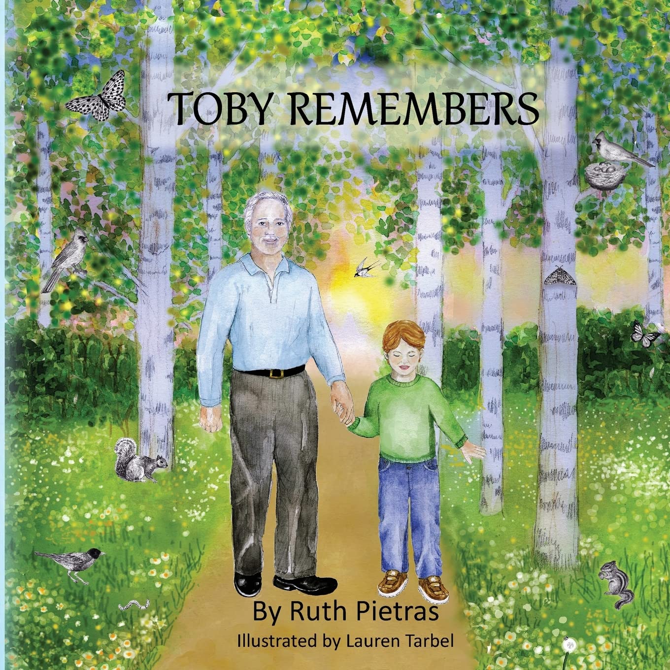 Toby Remembers: Pietras, Ruth: 9781952976070: Amazon.com: Books