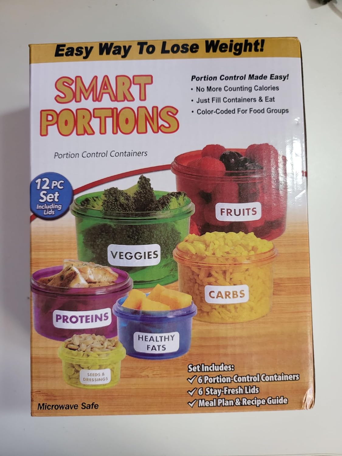 Amazon.com: Smart Portions
