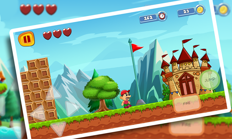 Super Adventure - App on Amazon Appstore