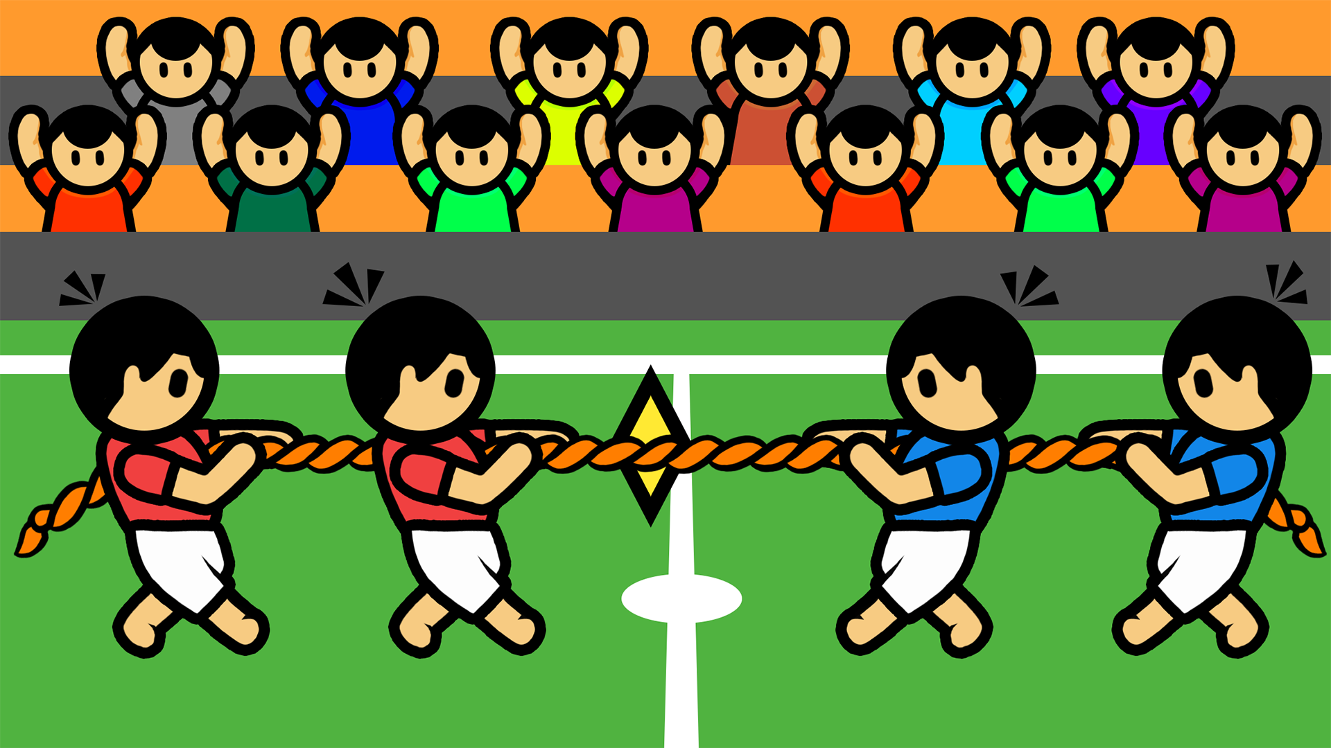 Finger Fight 2：Antistress relaxing toy game - App on Amazon Appstore