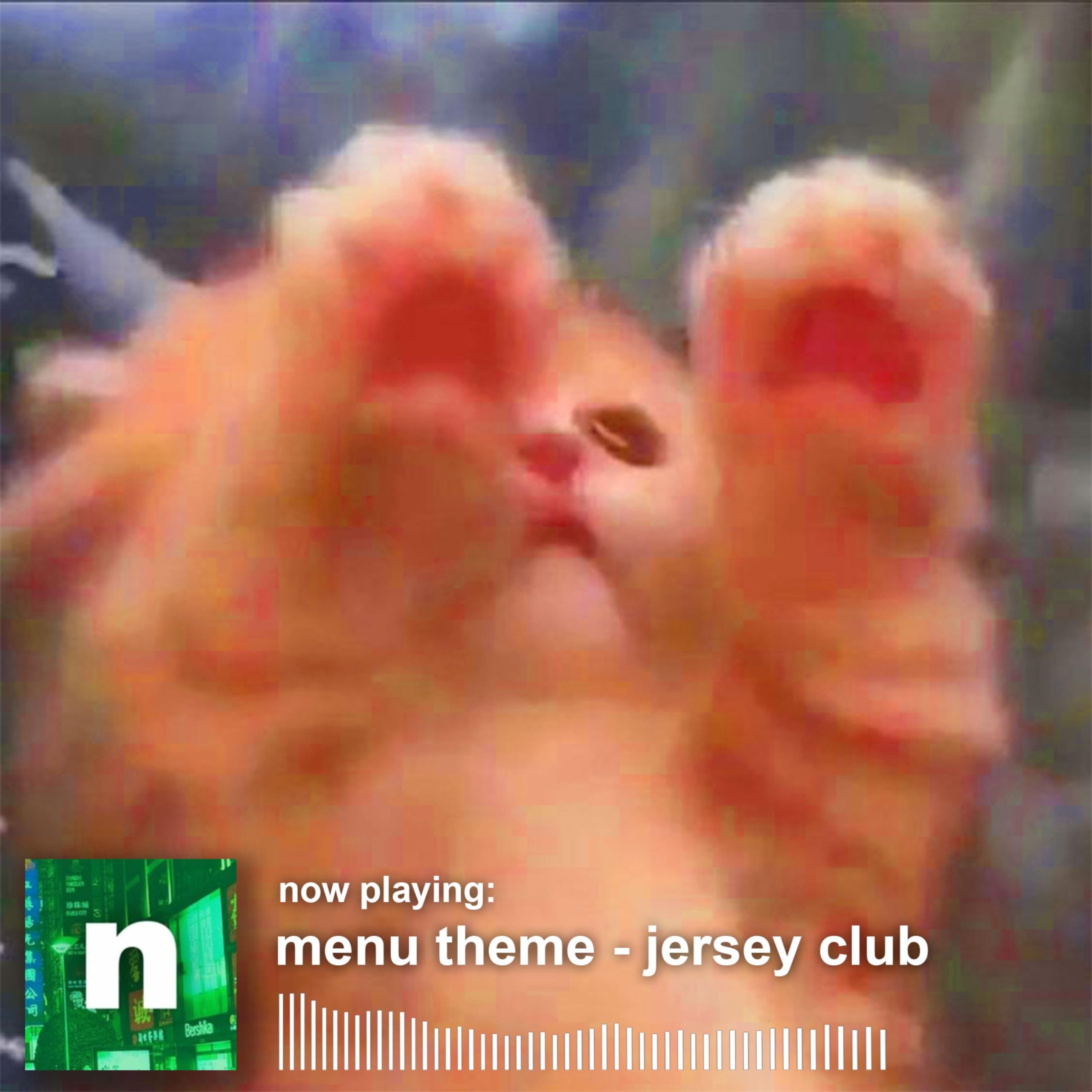 video game lobby song by nicopatty feat. Dashie from nico's nextbots ...