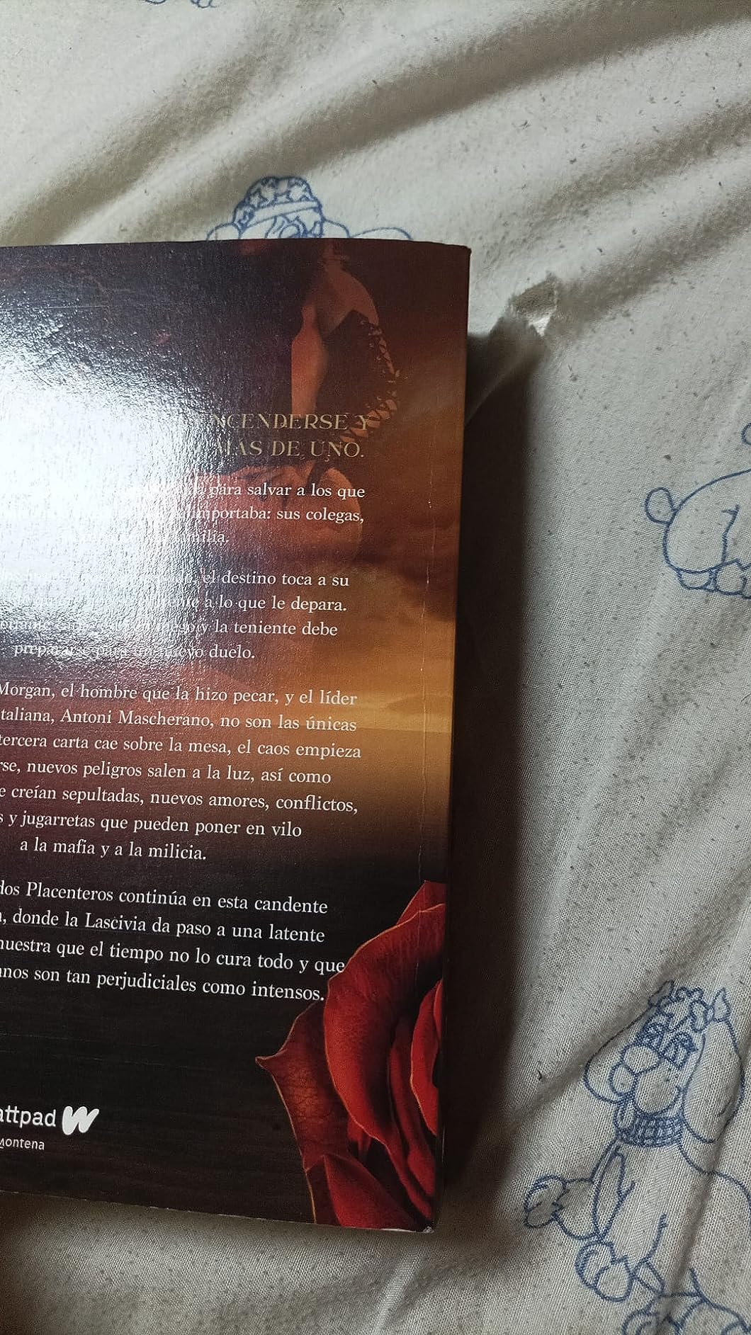 Lujuria. Libro 1 (Pecados placenteros 2): Pleasurable Sins (Wattpad +21 ...
