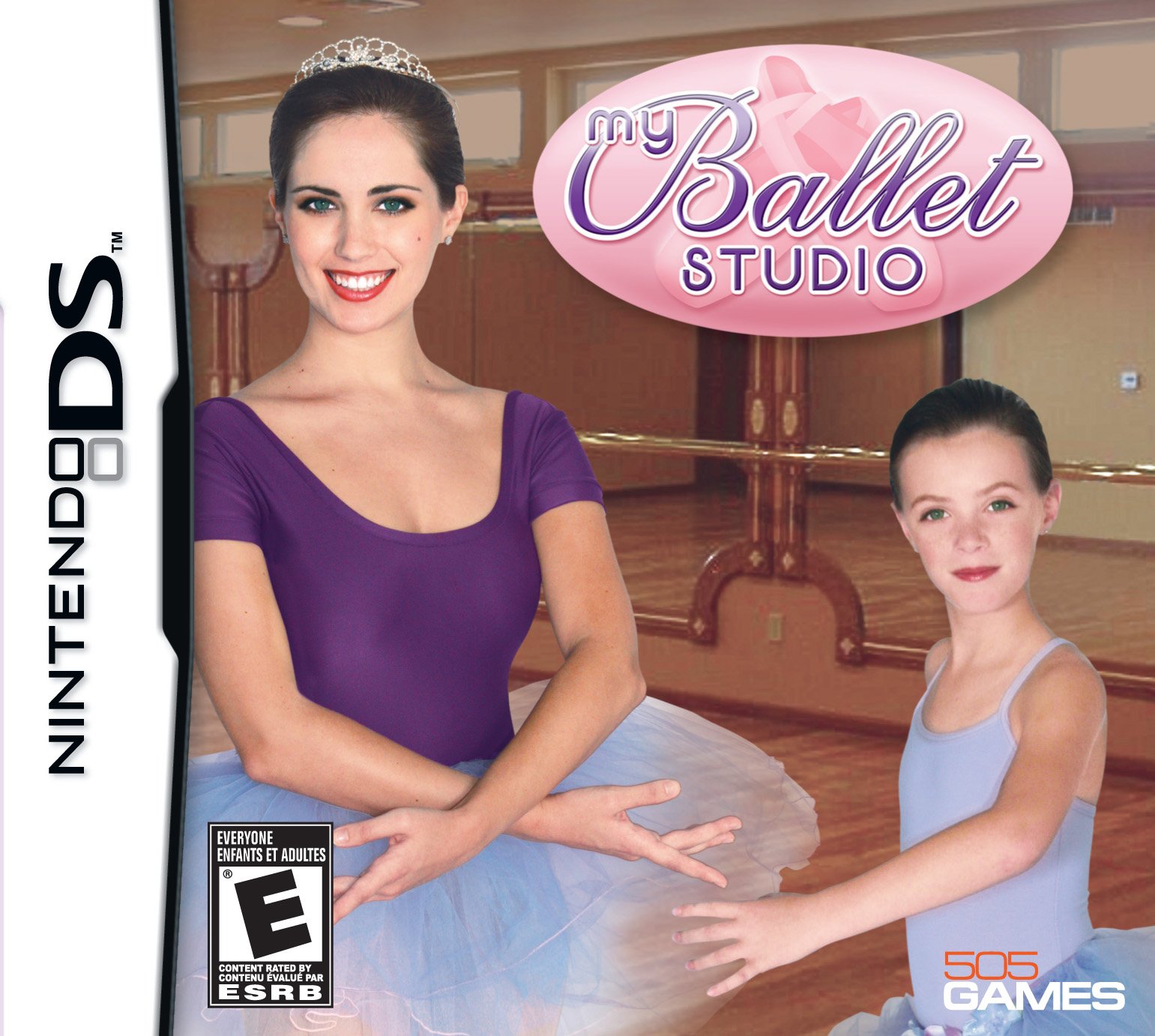 Amazon.com: My Ballet Studio - Nintendo DS : Video Games