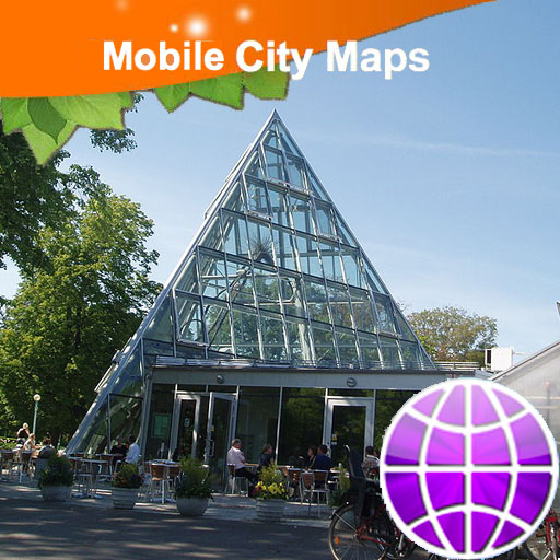 Aplicación Linkoping Street Map en Amazon Appstore