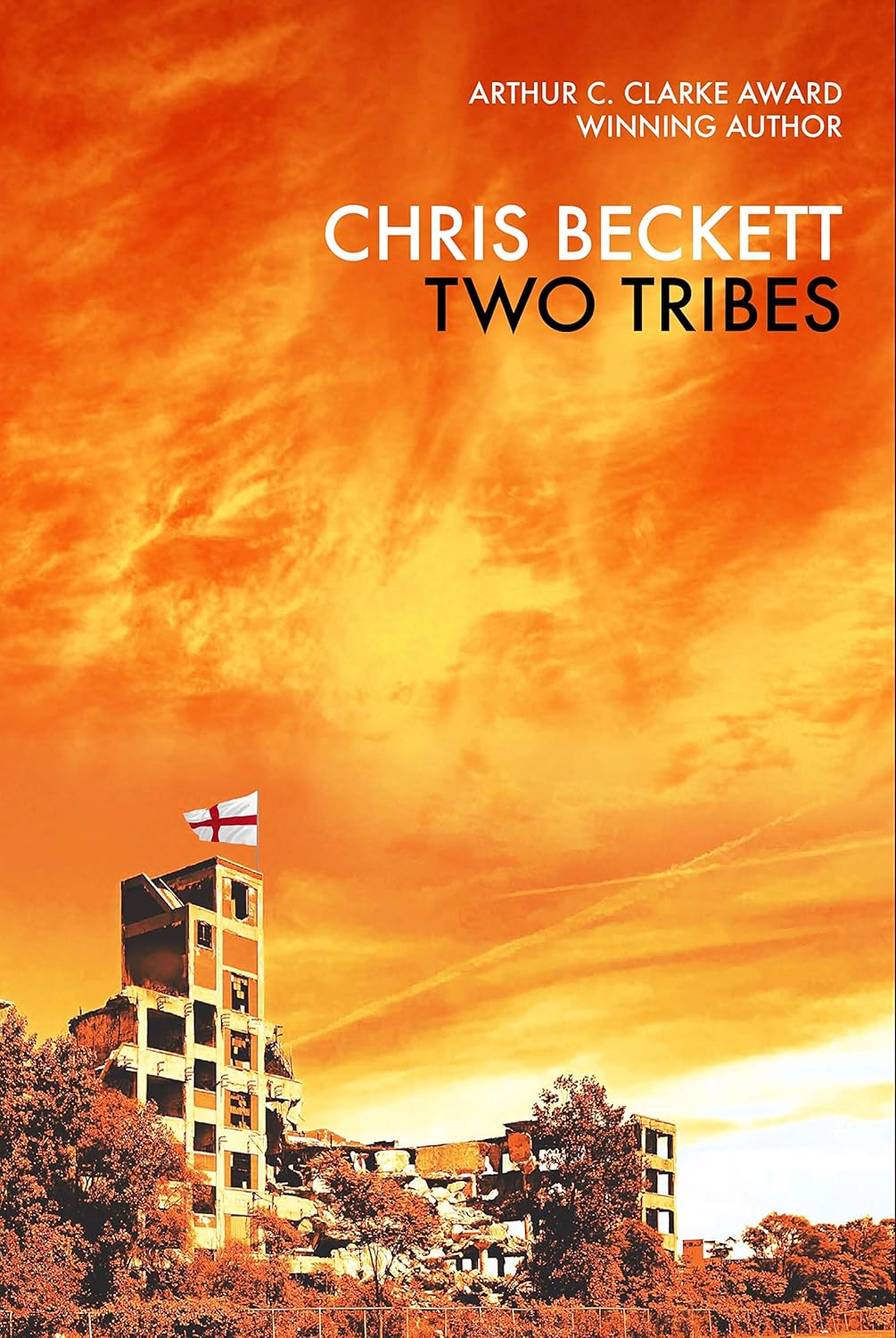Two Tribes : Beckett, Chris: Amazon.in: Books
