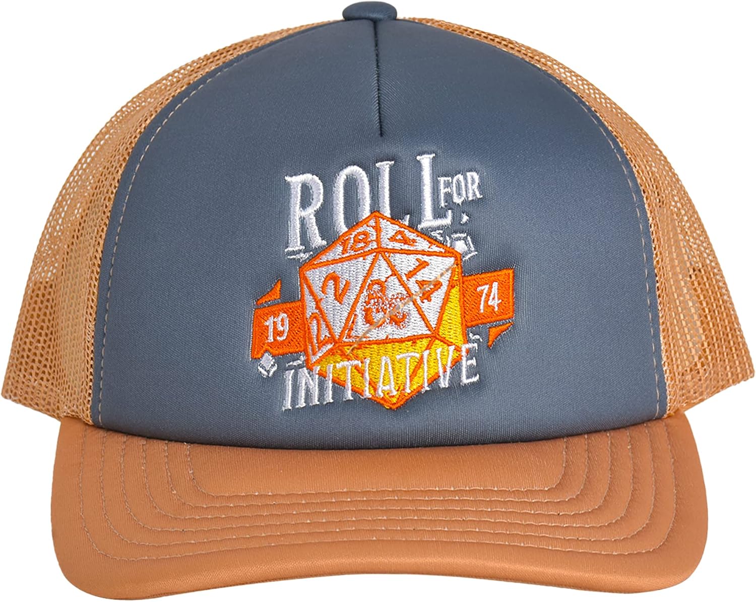 Dungeons and Dragons Truck Hat, Mesh Adjustable Snapback Baseball Cap ...