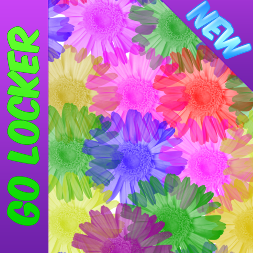 Daisies GO LOCKER - App on Amazon Appstore