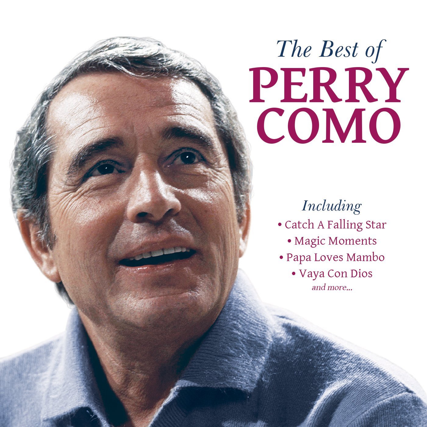 Amazon.com: Perry Como - The Best of: CDs & Vinyl