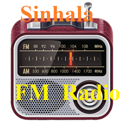 Sinhala FM Radios online - HD-Amazonアプリストアのアプリ