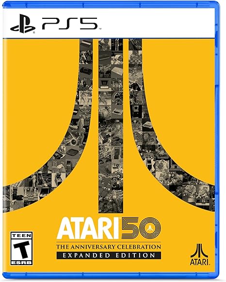 Amazon.com: Atari 50: The Anniversary Celebration – Expanded Edition ...