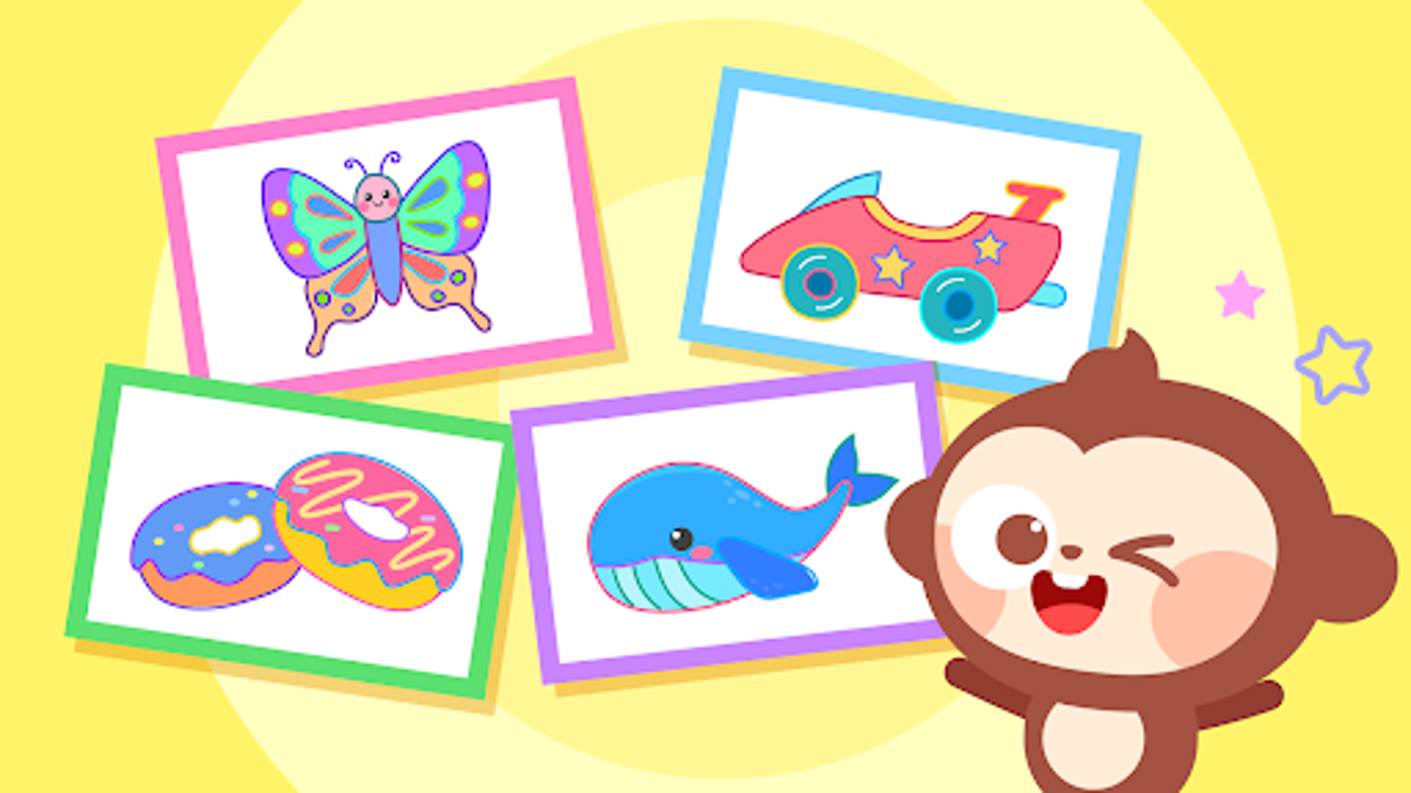 Simple Draw：DuDu Painting game - App on Amazon Appstore