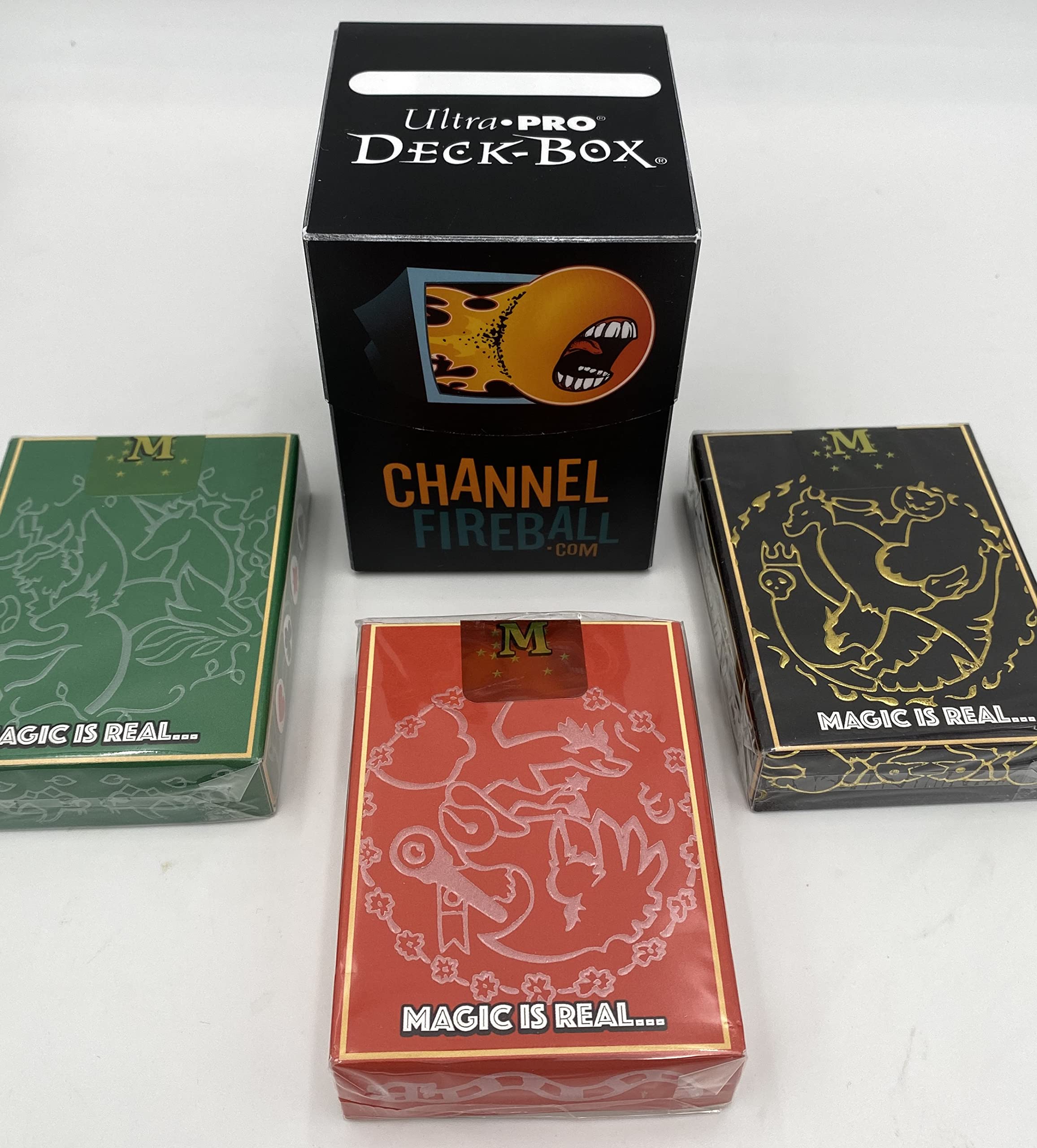 Amazon.com: MetaZoo: Cryptid Nation WPT Playing Cards : Toys & Games