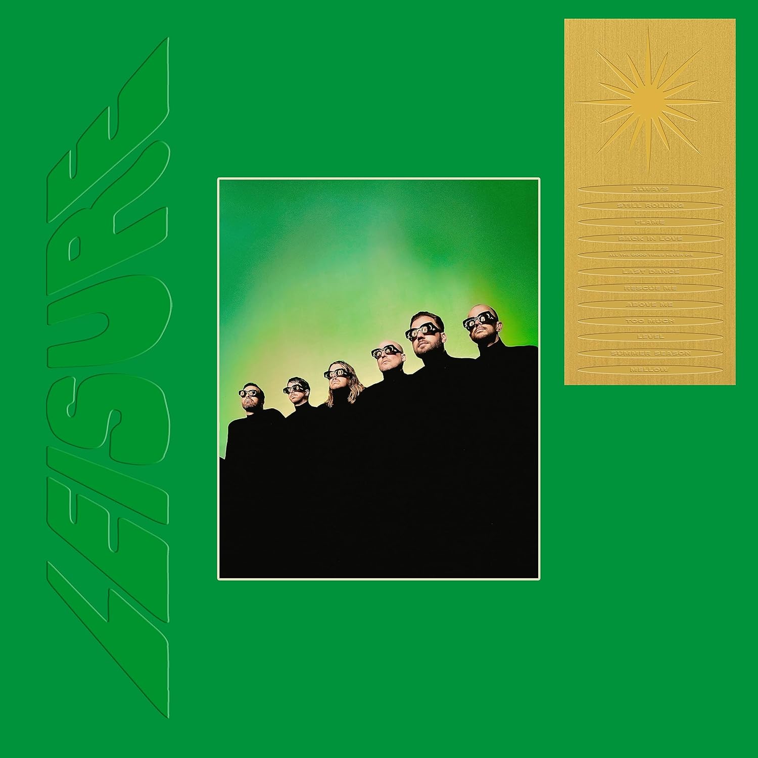 Amazon.com: Leisurevision: CDs & Vinyl
