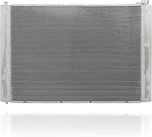 Amazon.com: Radiator - Pacific Best Inc. Compatible/Replacement for ...