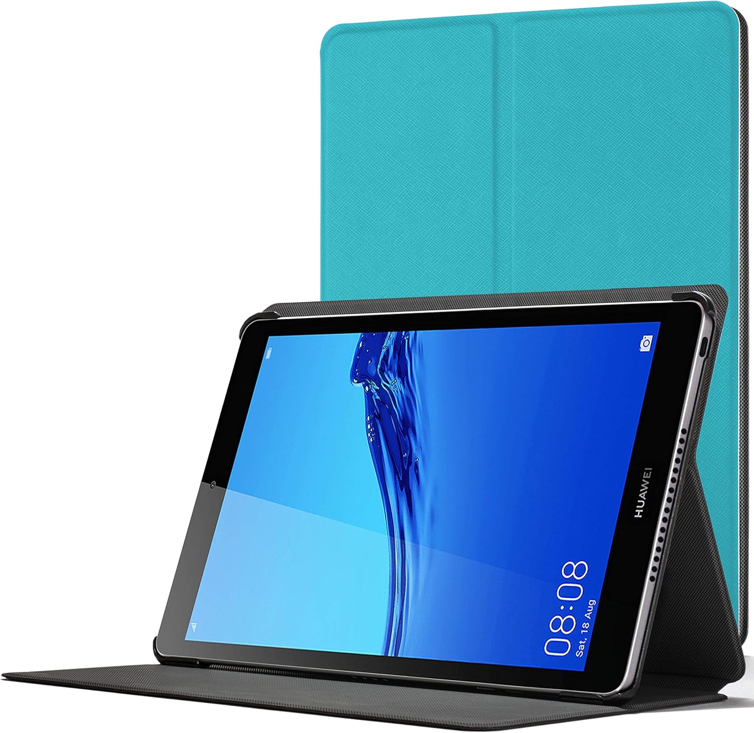 FOREFRONT CASES Cover for Huawei Mediapad M5 Lite 8, Magnetic ...