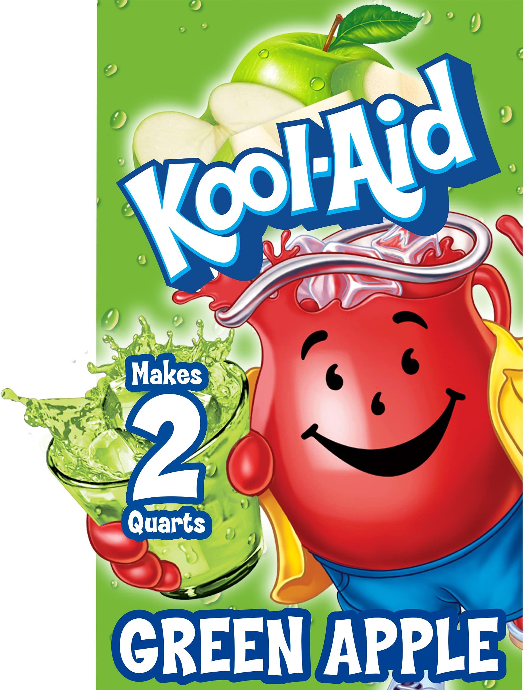 Amazon.com : Kool-Aid Unsweetened Caffeine Free Cherry Zero Calories ...