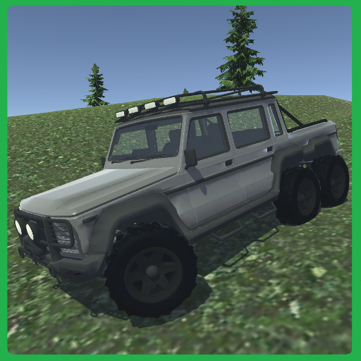 REAL Off-Road 2 4x4 6x6 - App on Amazon Appstore