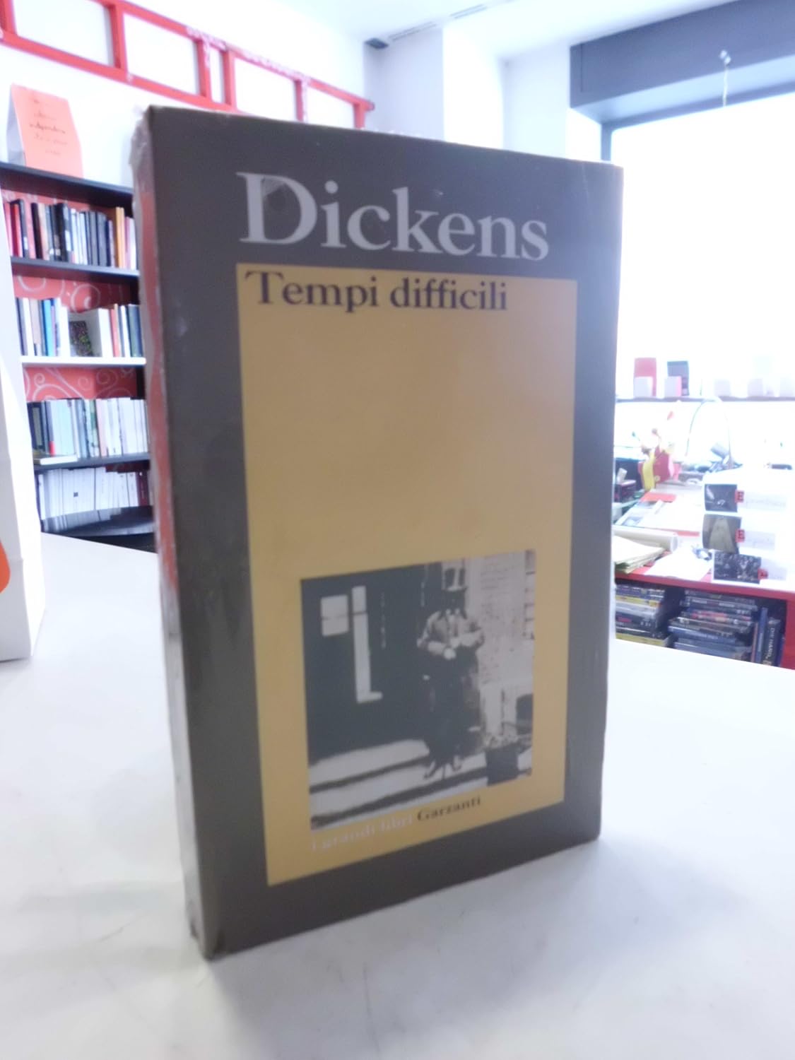 Amazon.it: Tempi difficili - Dickens, Charles, Lonza, G. - Libri