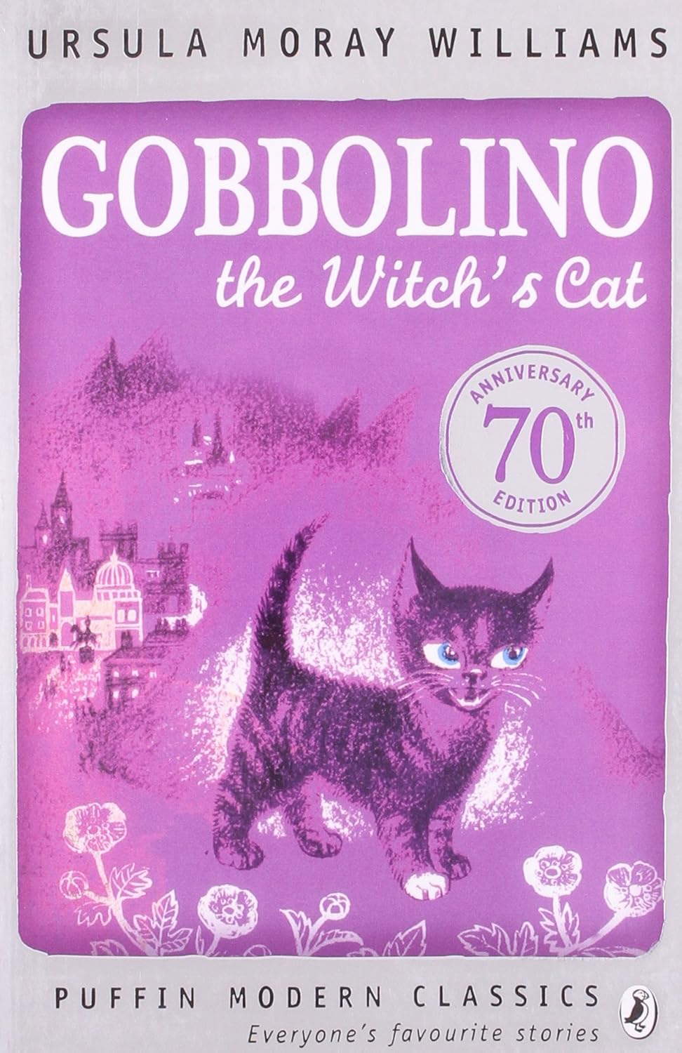 Gobbolino the Witch's Cat. Ursula Moray Williams: Williams, Ursula ...