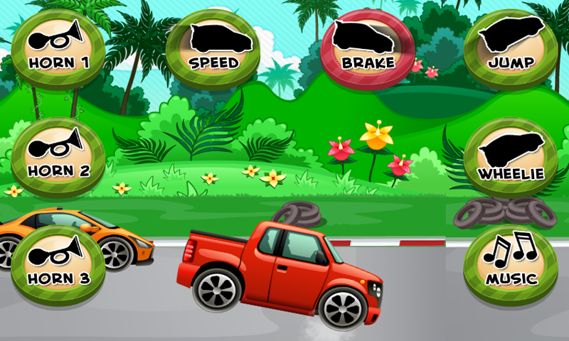 Car Race Game for Toddlers and Kids:Amazon.com:Appstore for Android