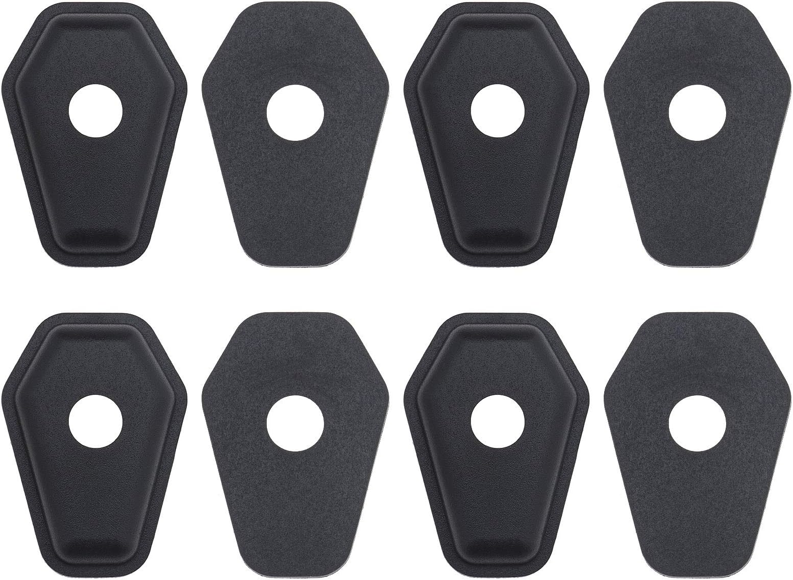 Aharon Motorrad 12V Verlaengerungskabel-Adapter für LED-Blinker ...