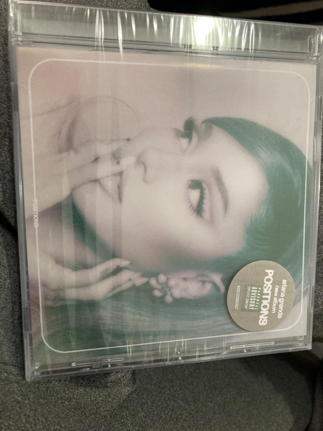Positions: Amazon.com.mx: Música