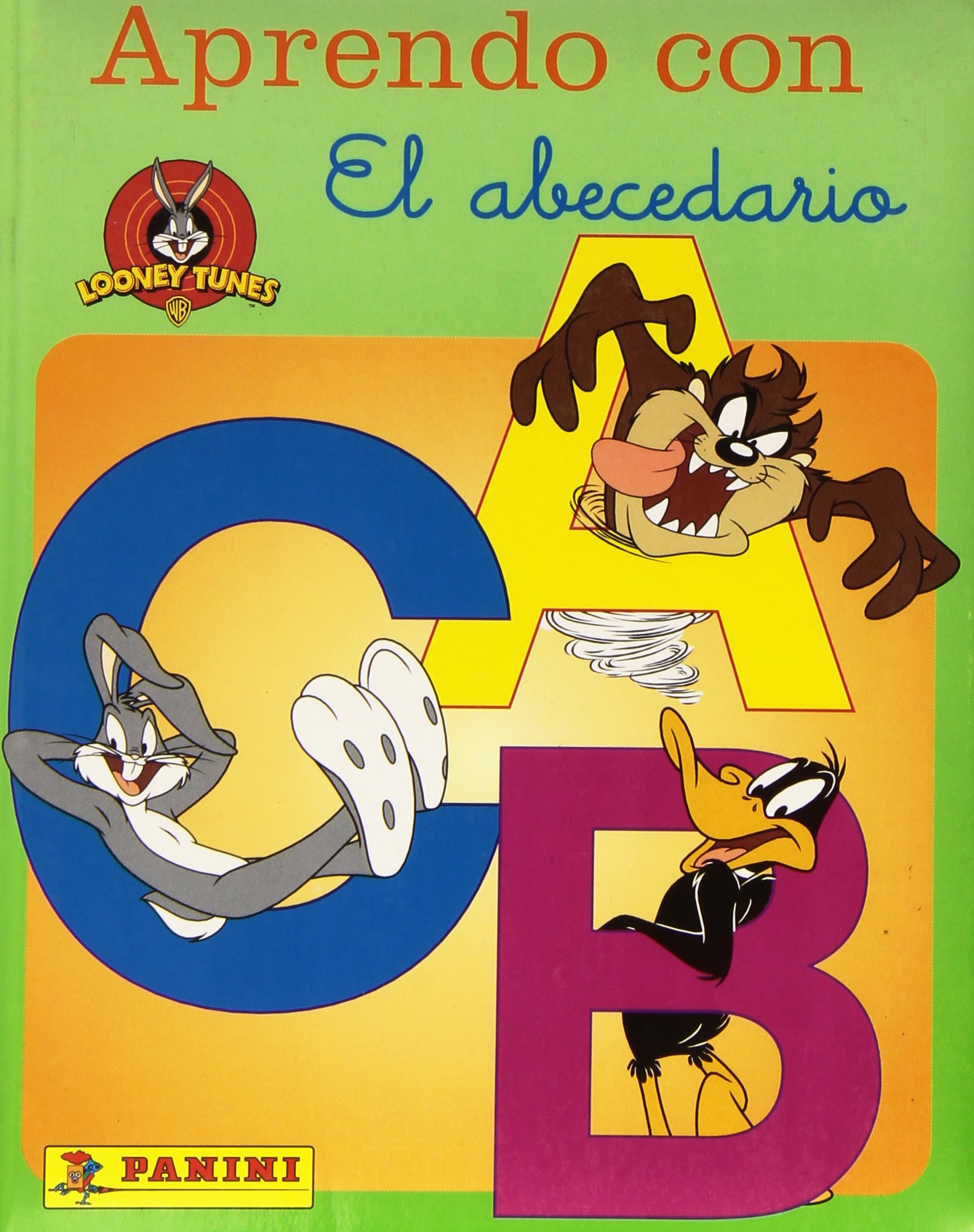 Amazon | Aprendo con Looney Tunes el abecedario/ Learning the Alphabet ...