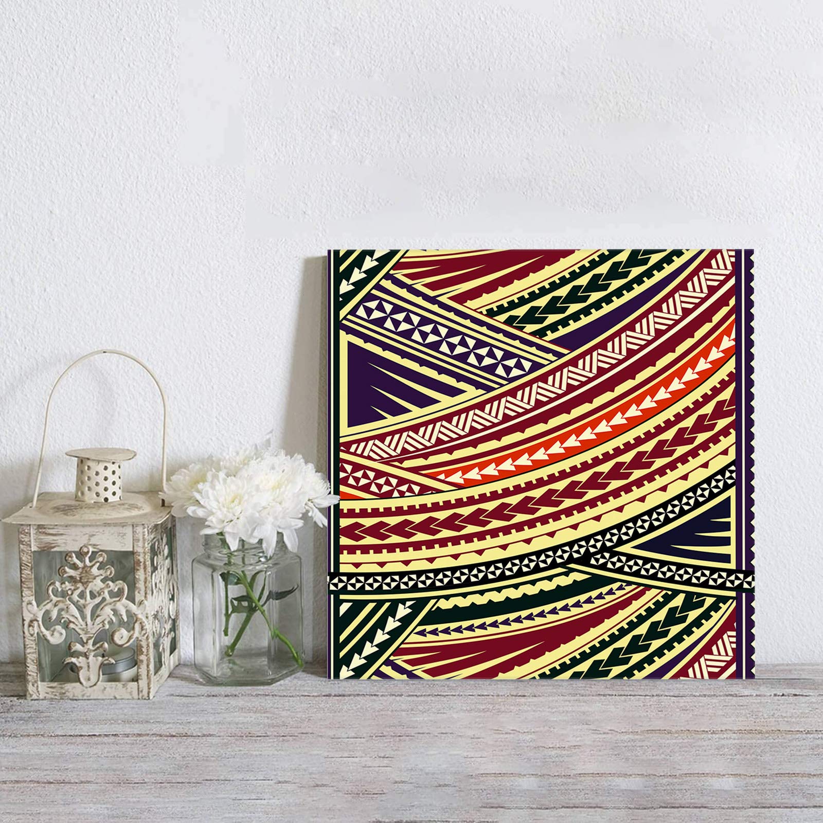 Tribal Print Paintings