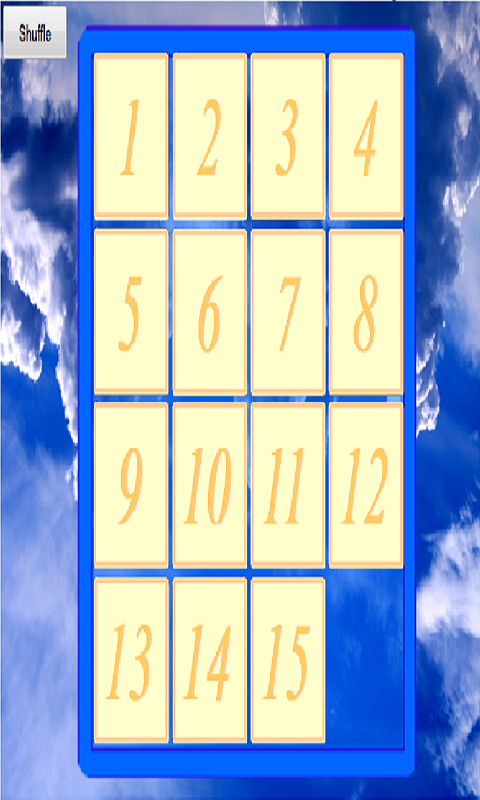 Sliding Numbers - App on Amazon Appstore
