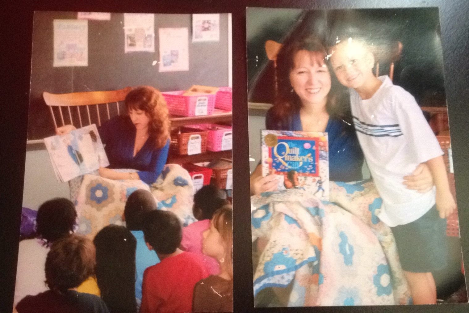 The Quiltmaker's Gift: Brumbeau, Jeff, De Marcken, Gail: 9781570251993 ...